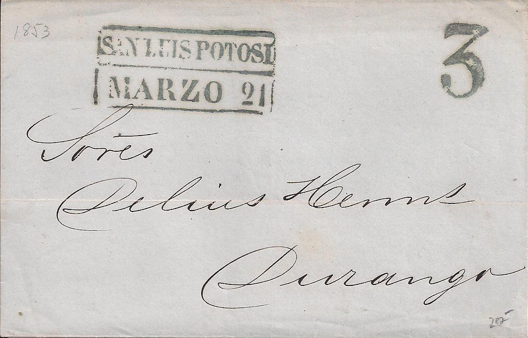 MEXICO COVERS AND POSTAL STAT